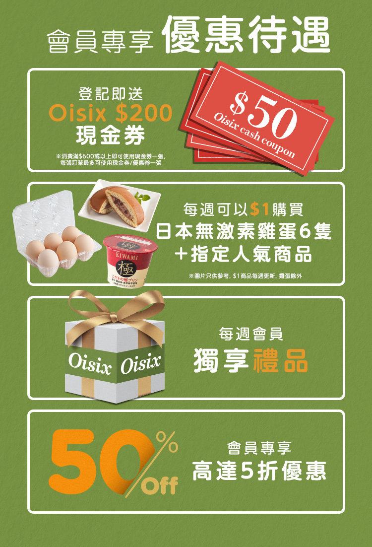 我必須登記加入「Oisix Weekly」定期服務才能購買商品嗎？